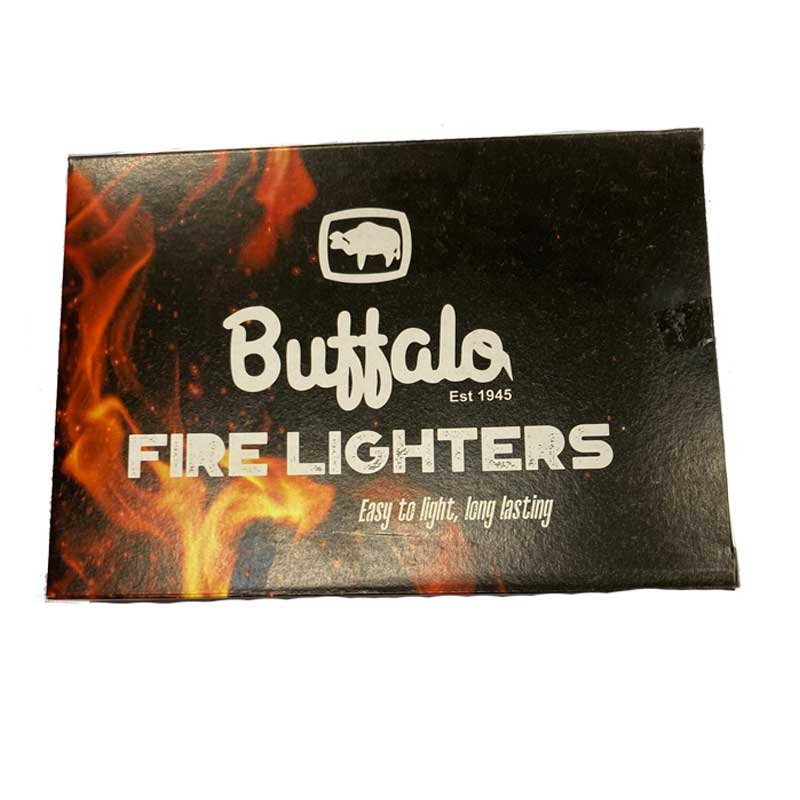 Buffalo - Firelighters (1PK) - Best Before