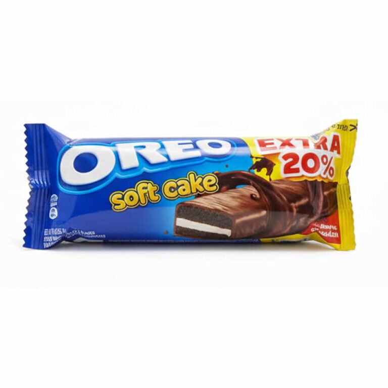 Oreo Soft Cake (19G) - Best Before