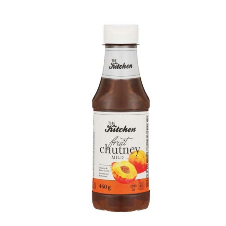 Montagu Foods - Mild Chutney (460G) - Best Before