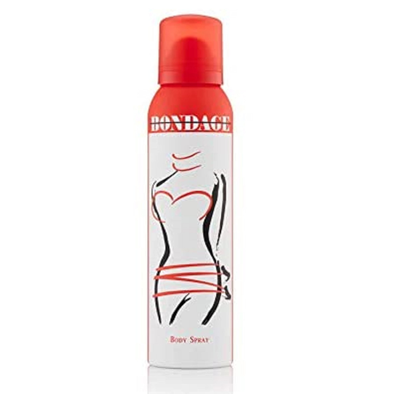 Bondage - Body Spray (150ML) - Best Before