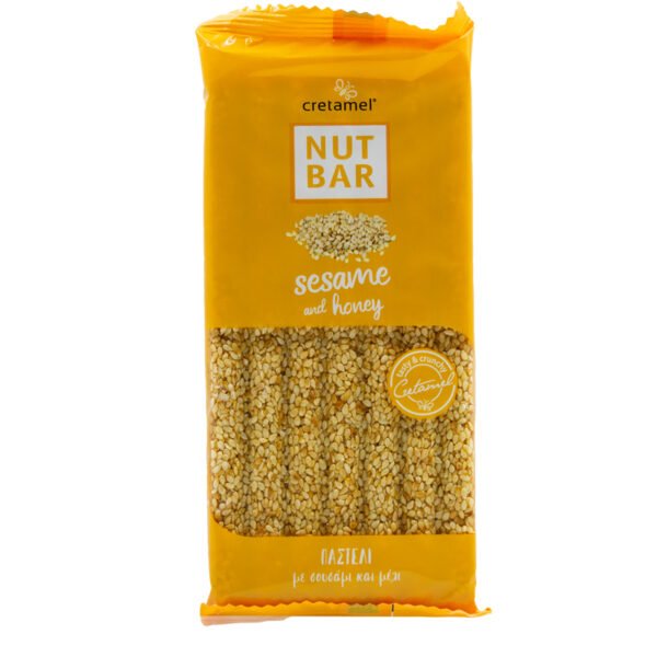 Nut Bar - Sesame Honey (40G) - Best Before