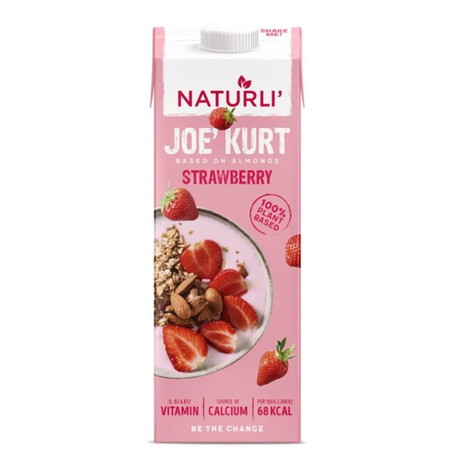 Joe Kurt - Strawberry (1L) - Best Before