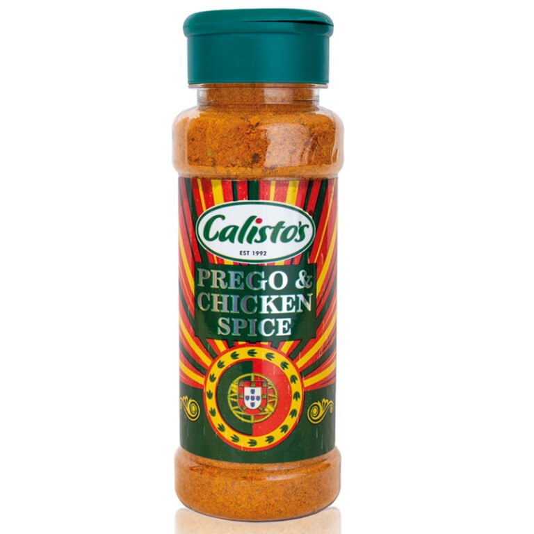 Calistos Prego Chicken Spice (150G) - Best Before
