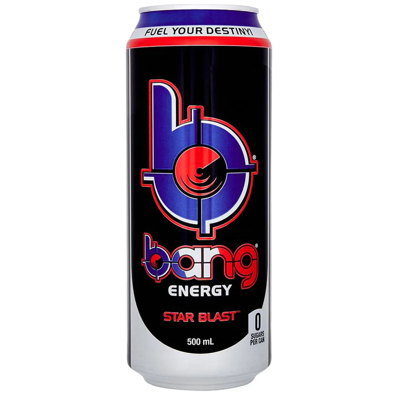Bang Energy - Star Blast (500ML) - Best Before