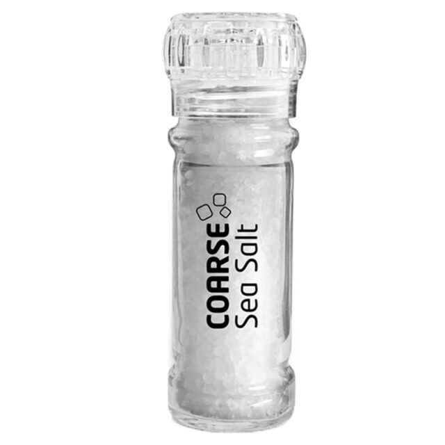 Alliance - Coarse Sea Salt Grinder (100G) - Best Before