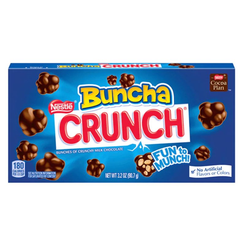 Buncha Crunch (90.7G) - Best Before