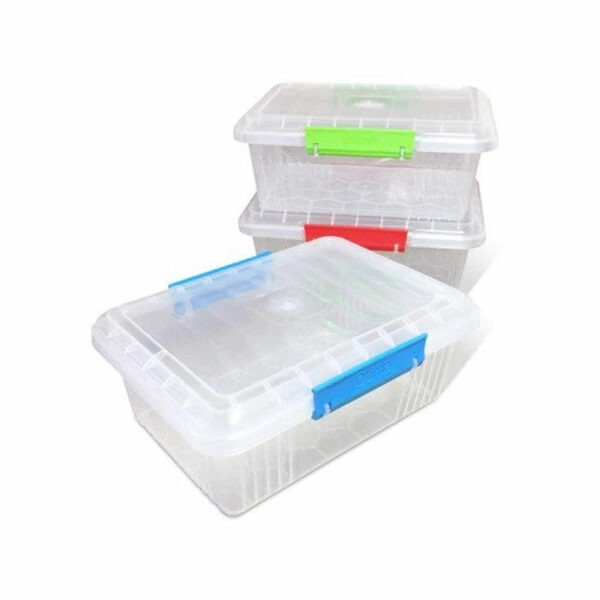 Otima - Lock Box Set 3pc (3X1.1L) - Best Before