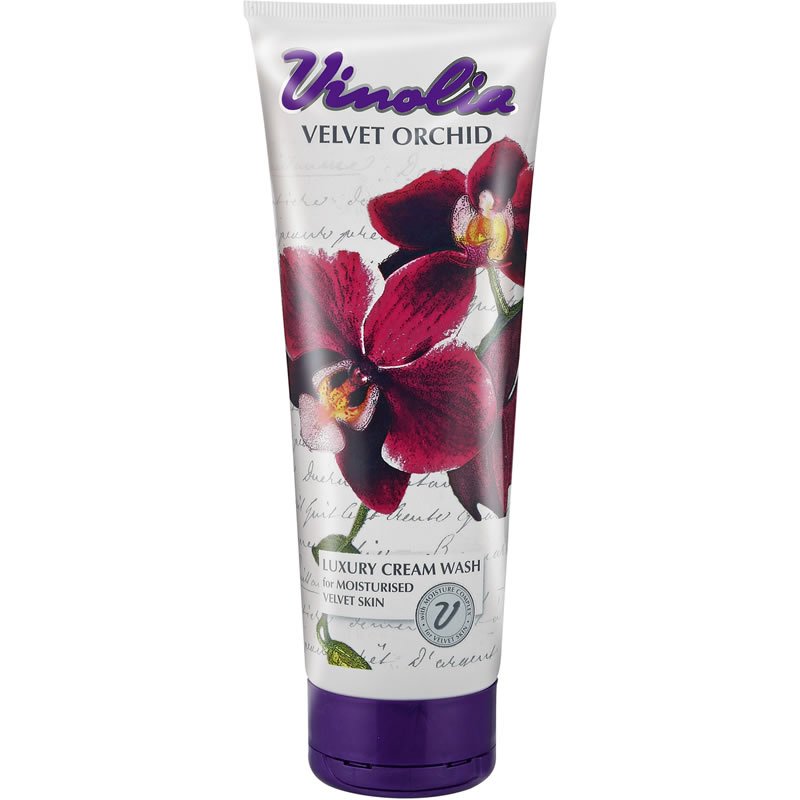 Vinolia Velvet Orchid Wash (250ML) - Best Before