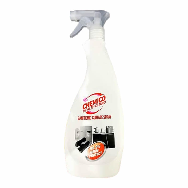 Chemico - Sanitising Spray Trigger (750ML) - Best Before