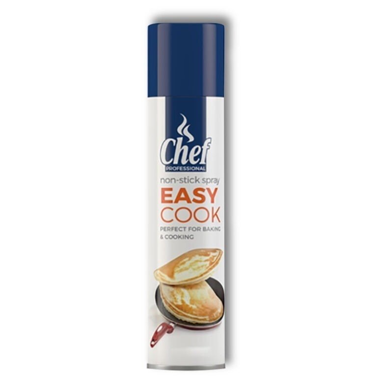Chef Professional - Easy Cook Spray (500ML) - Best Before