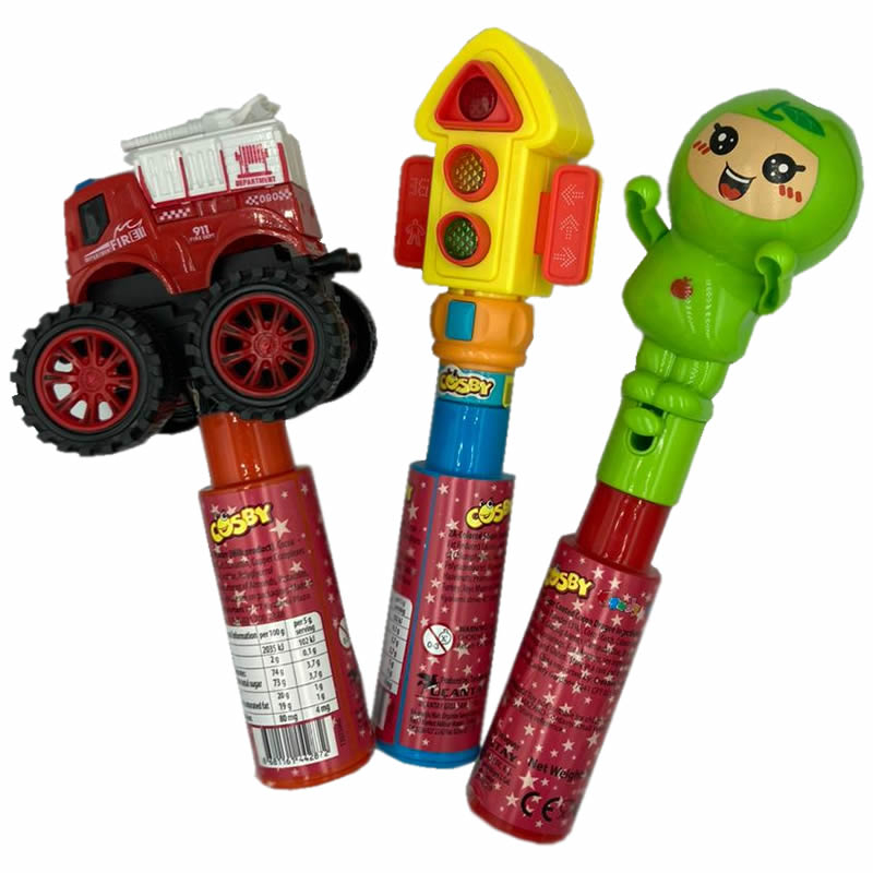 Cosby Toy + Sweet (5G) - Best Before