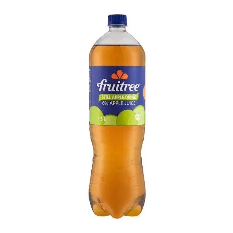 Fruitree - Still Apple (1.5L) - Best Before