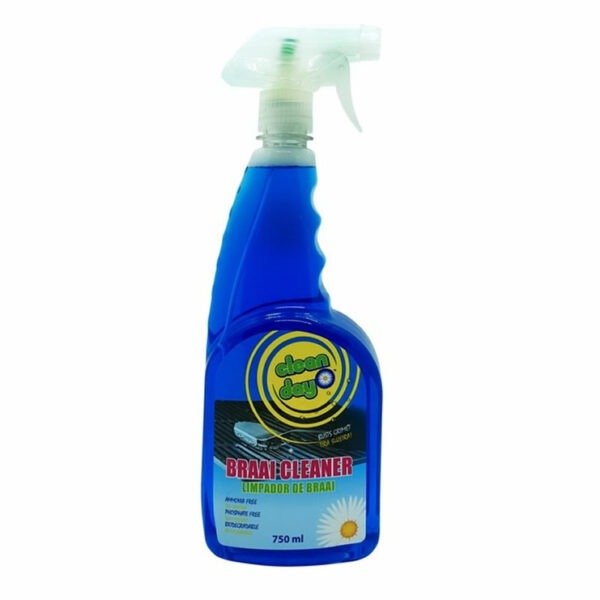 Clean Day - Braai Cleaner (750ML) - Best Before
