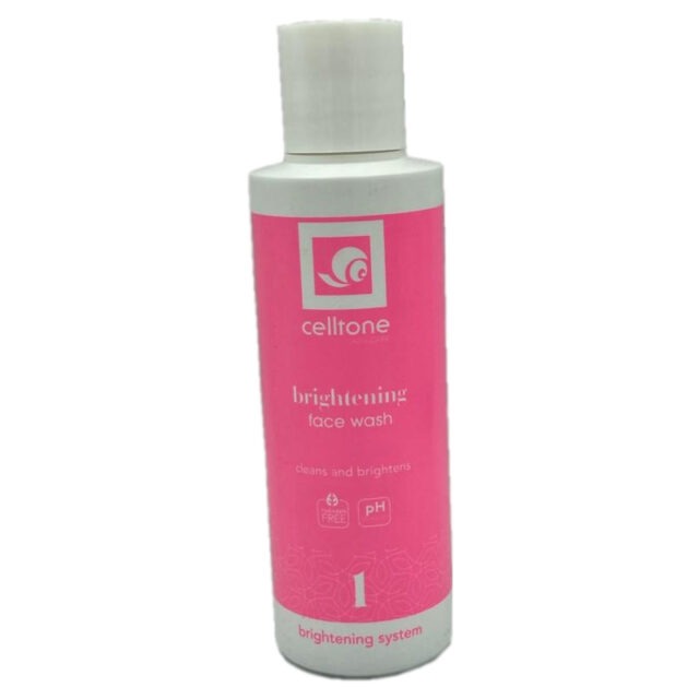 Celltone Brightening Face Wash (140ML) - Best Before