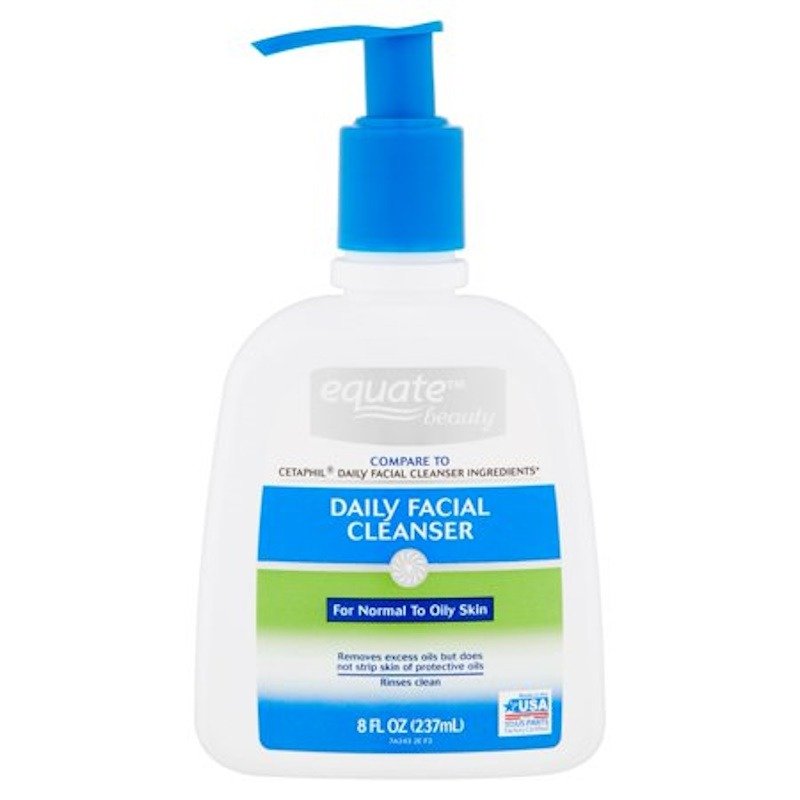 Equate - Daily Facial Cleanser (237ML) - Best Before