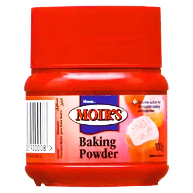 Moirs Baking Powder (100G) - Best Before