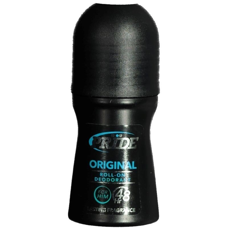 Pride Roll On Deo Original (55ML) - Best Before