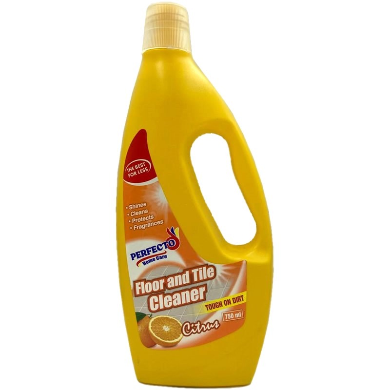Housewifes Citrus Floor & Tile Cleaner (750ML) - Best Before