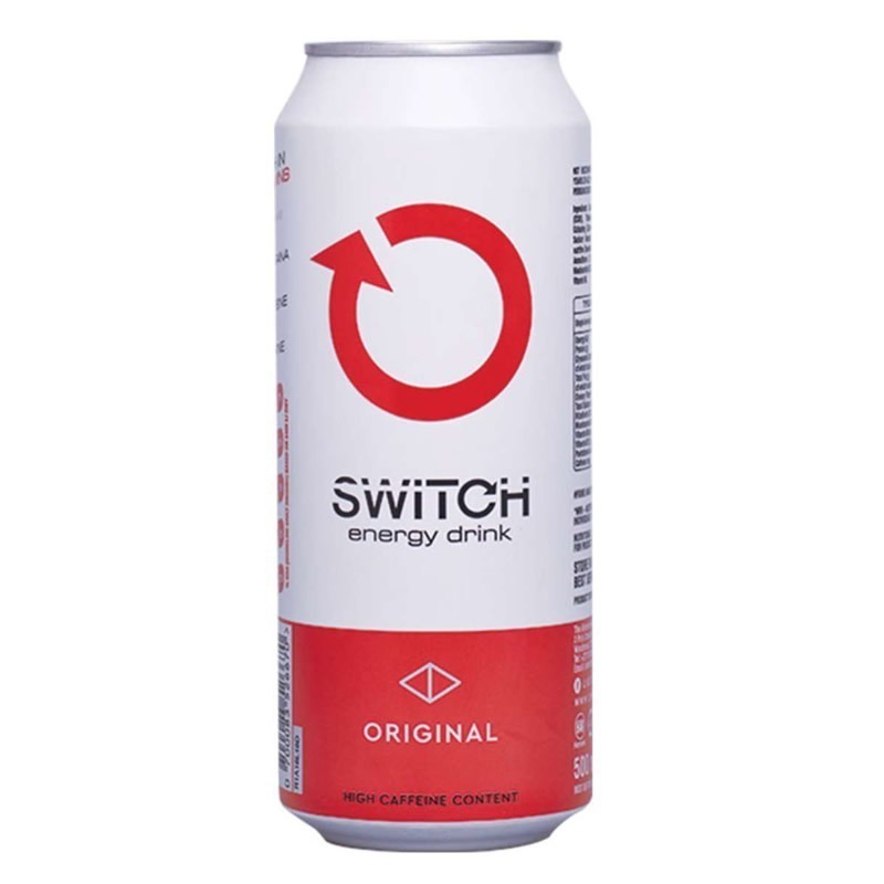 Switch - Original (500ML) - Best Before