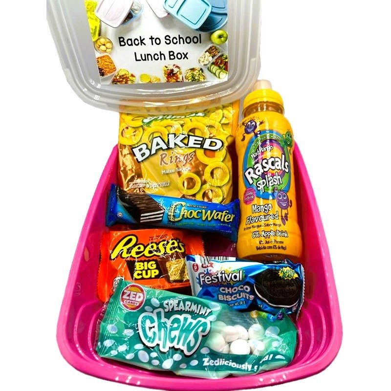 LunchBox Snack Bundle - Best Before
