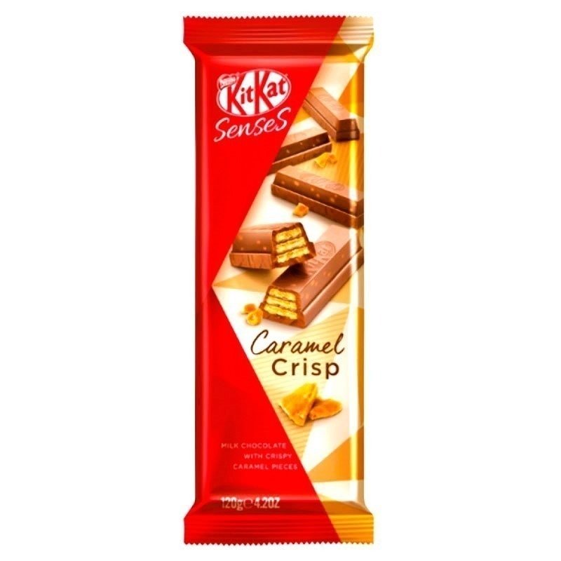 Kit Kat Senses Caramel (120G) - Best Before