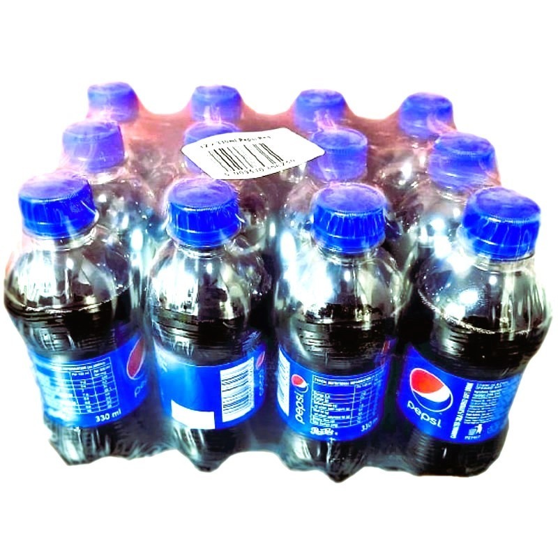 Pepsi Cola (12X330ML) - Best Before