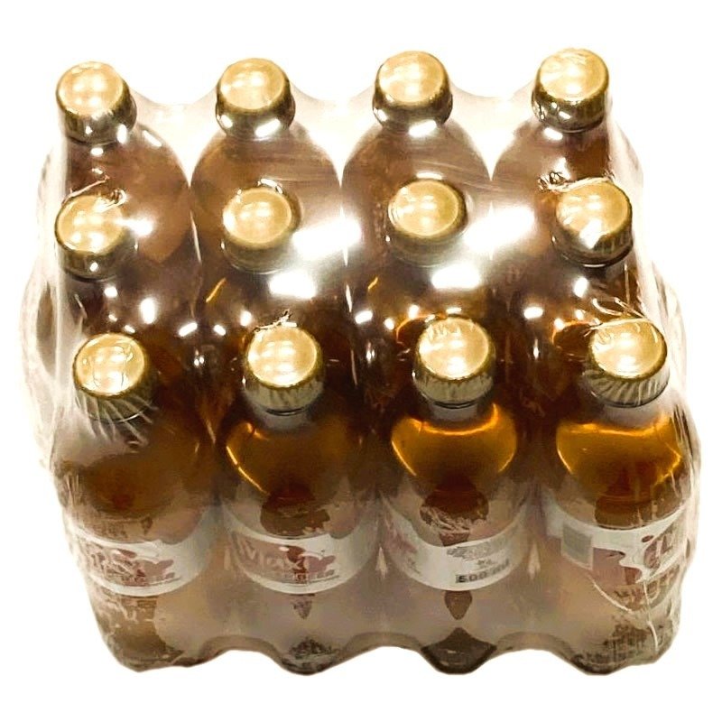 Maxi Ginger Beer (12X500ML) - Best Before