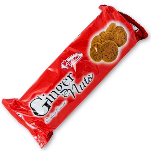 Arenel Ginger Nut (150G) - Best Before