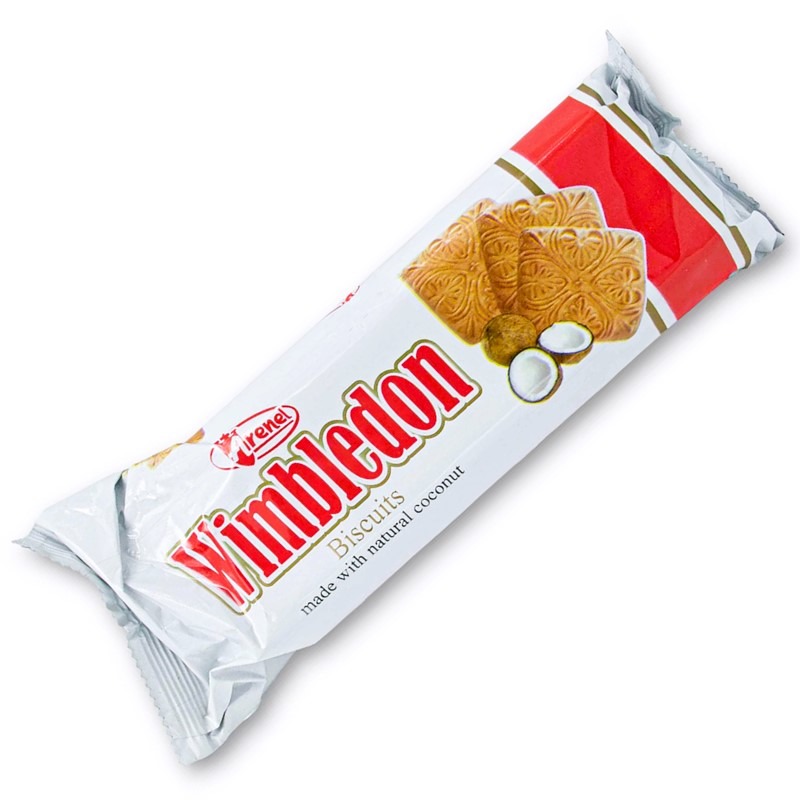 Arenel Wimbeldon (150G) - Best Before