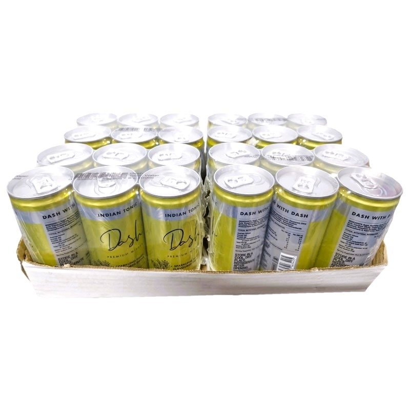 Dash Indian Tonic (24X200ML) - Best Before