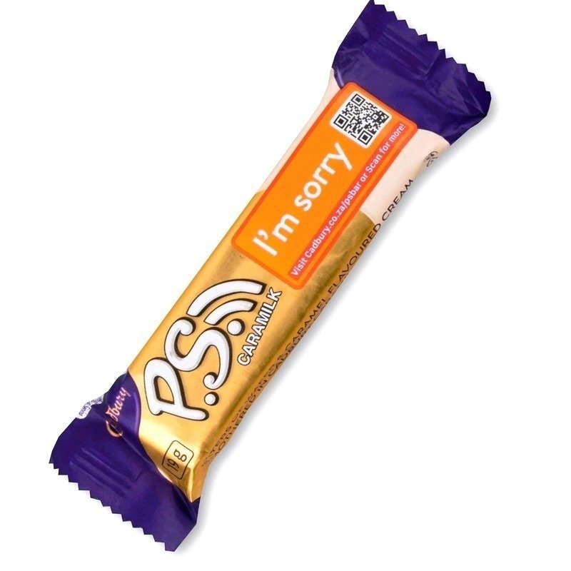 Cadbury Ps Caramilk (19G) - Best Before