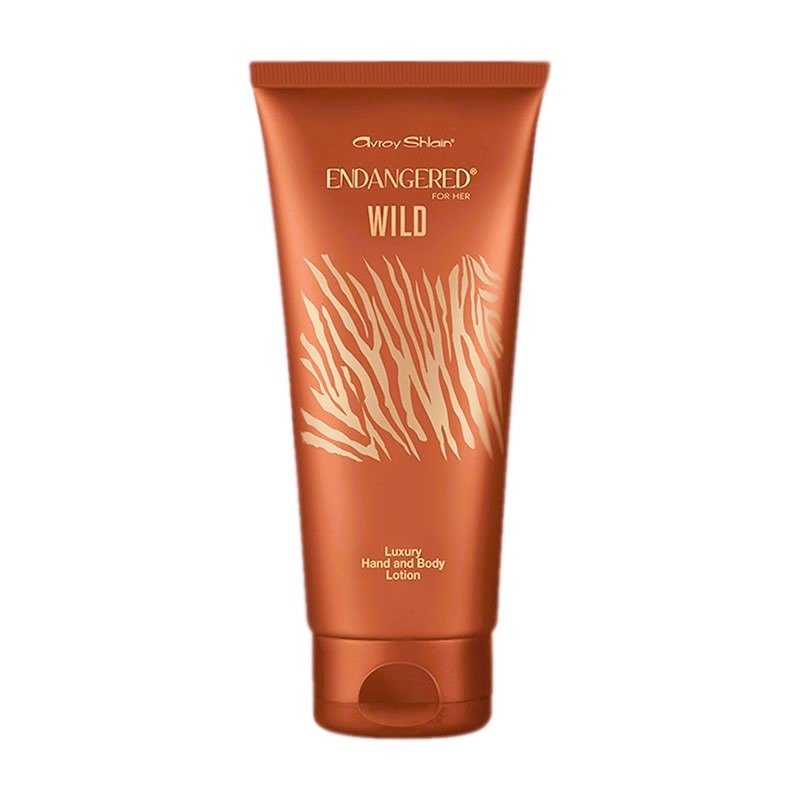 Avroy Shlain - Wild Hand & Body Lotion (200ML) - Best Before