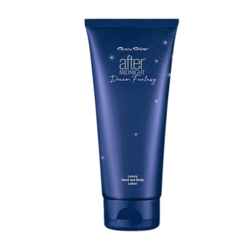 Avroy Shlain - Fantasy Hand & Body Lotion (200ML) - Best Before