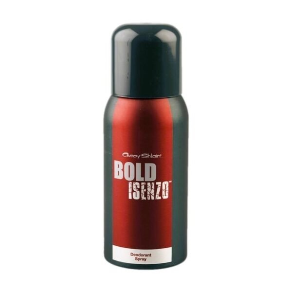 Avroy Shlain - Bold Isenzo Deodorant Spray (100ML) - Best Before