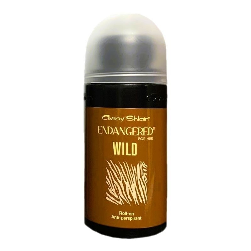 Avroy Shlain - Wild Roll On 203 (50ML) - Best Before