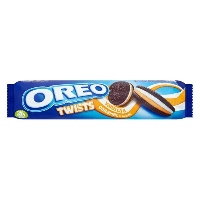 Oreo Twists - Imported (157G) - Best Before