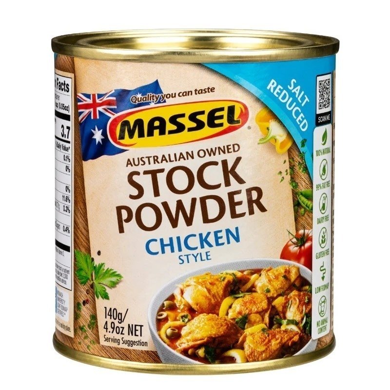 Massel - Chicken Stock Powder (140G) - Best Before