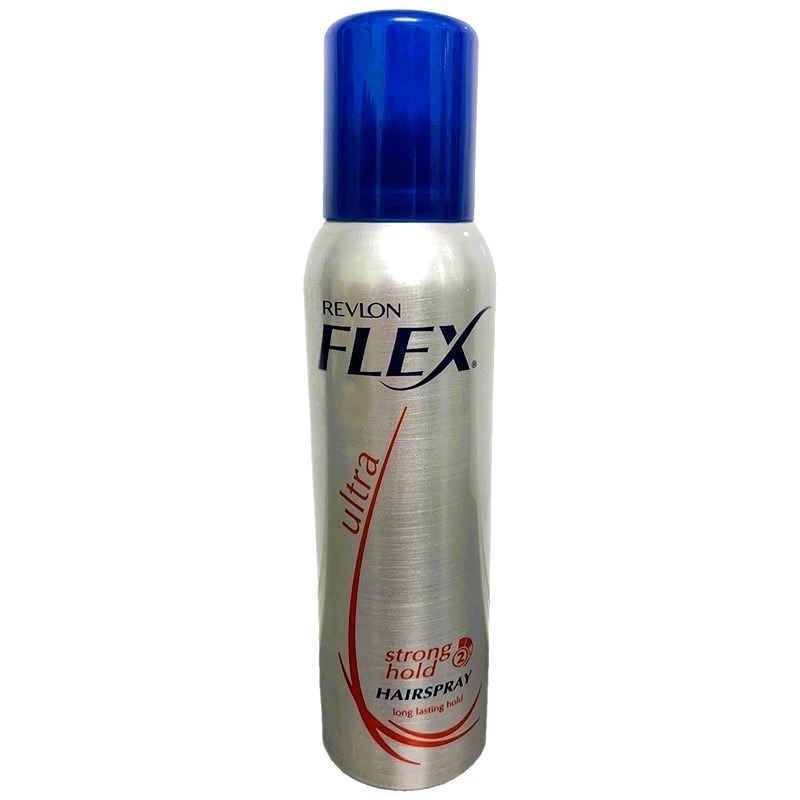 Revlon Flex Strong Hold Hairspray (120ML) - Best Before