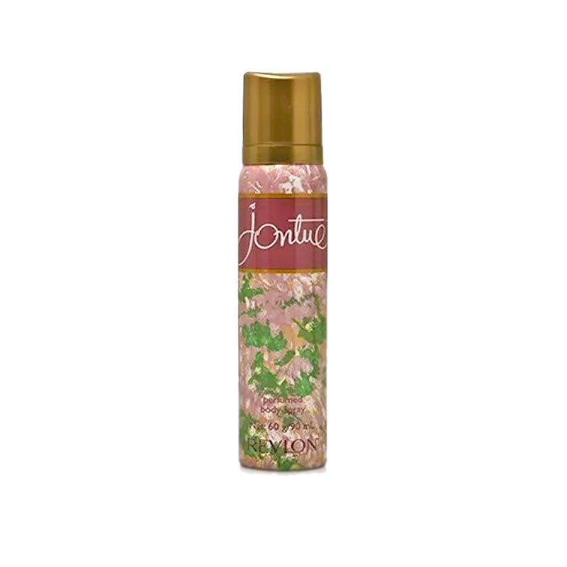 Revlon - Jontue Body Spray (90ML) - Best Before