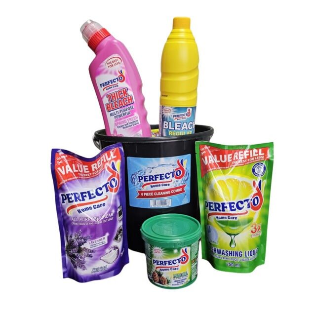 Perfecto - Cleaning Combo (6PC) - Best Before