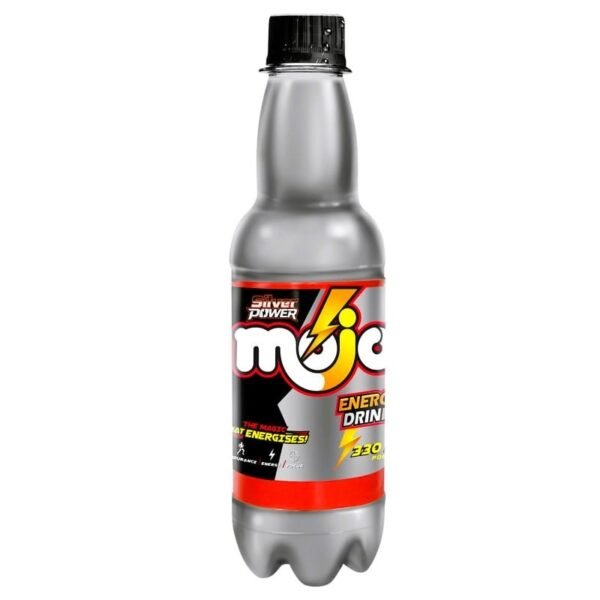 Mojo Energy Drink (330ML) - Best Before