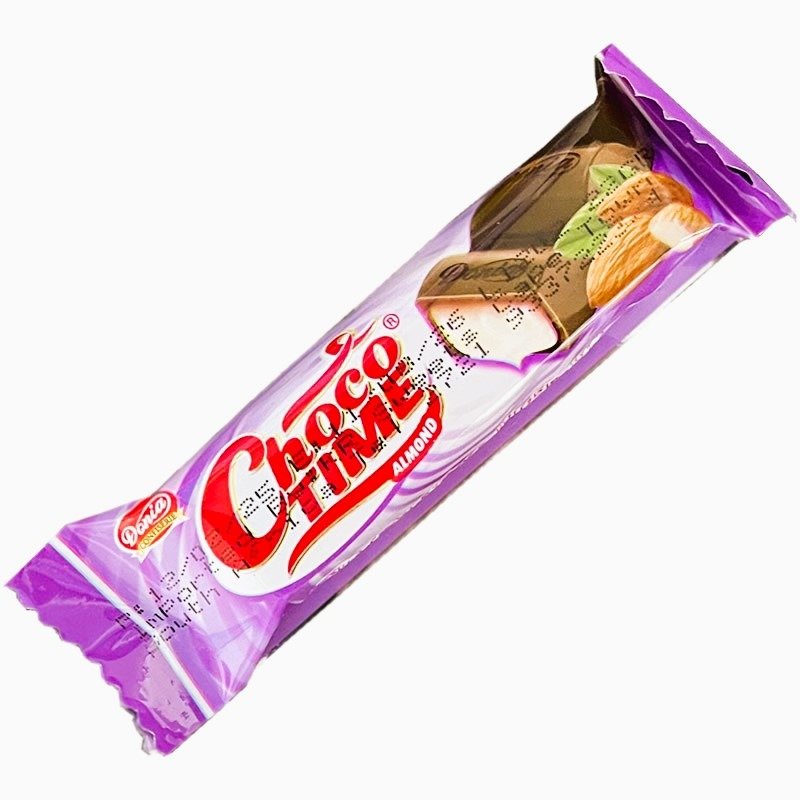 Choco Time - Almond (22G) - Best Before