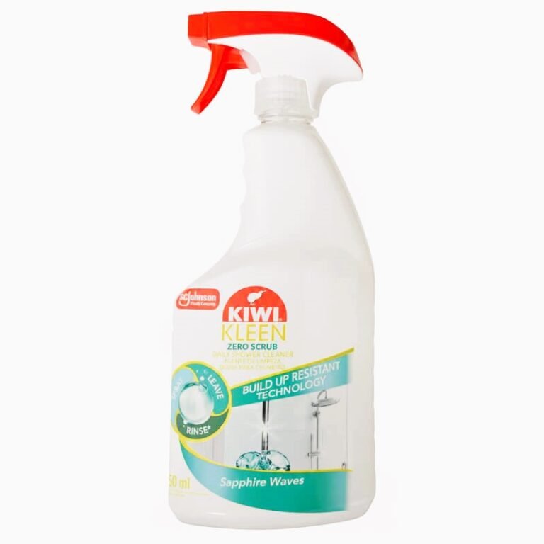 Kiwi - Kleen Shower Cleaner Sapphire (750ML) - Best Before